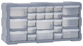 Organizér se 22 zásuvkami 49 x 16 x 25,5 cm 147584