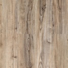 Graboplast, Vinylová podlaha kliková Domino SPC 2000 Bronn, 1219,2 x 177,8 mm