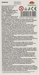 IM.MASTER Stavebnice Auto / 177 dílků / Na zpětné natažení / od 6 let