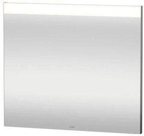 Duravit BETTER - Koupelnové zrcadlo s LED osvětlením, 80x70 cm, LM784600000