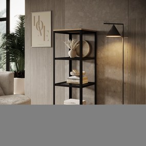ADRK Furniture Regál Reli BS-REL-BS