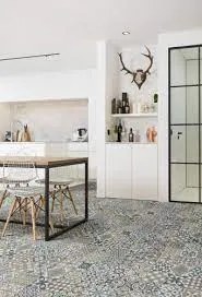 BEAULIEU PVC podlaha - lino LIVITEX RETRO 2793 ŠÍŘKA: 3 m, POUŽITÍ: Bytové