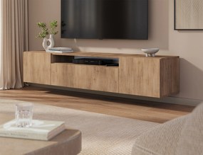 ADRK Furniture Femur 200 Závěsný TV stolek ADRK-RTV-FEMU-200-A