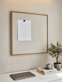 Toptabule.sk  Magnetická tabule AirBoard Premium světle šedá