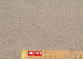 Breno Kusový koberec POUFFY 5100 Beige – béžový, 120x170 cm, Béžová