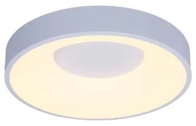 Brilagi - LED Stmív. stropní svítidlo FALCON II LED/67W/230V pr. 40 cm bílá + DO