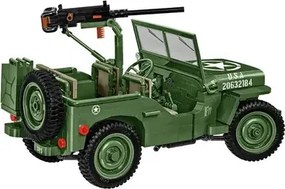 COBI 2805 Willys MB / 1207 kostek / 1:12 / od 10 let