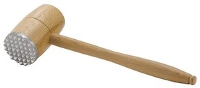 Dřevěná palička na maso, 30 cm