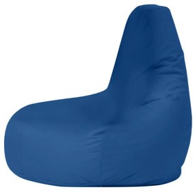 Atelier del Sofa Zahradní sedací vak Drop L - Blue, Modrá