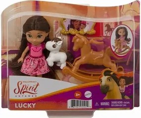 Mattel Spirit GXF11 Malá Lucky / od 3 let