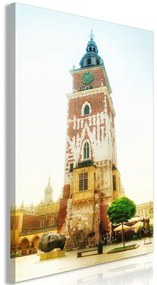 Obraz - Cracow: Town Hall (1 Part) Vertical