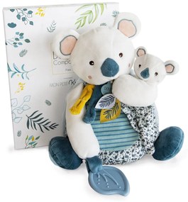 Doudou Dárková sada - koala Yoca s miminkem 25 cm