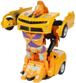 Transformer auto-robot
