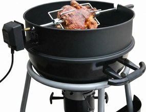 Avenberg Grilovací límec s jehlou a motorem Ringo