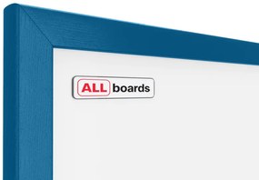 Magnetická tabule 60 x 40 ALLboards COLOR TM64B