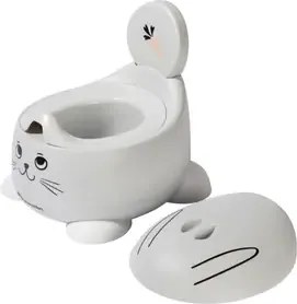 Bebeconfort Nočník Comfort králík Grey
