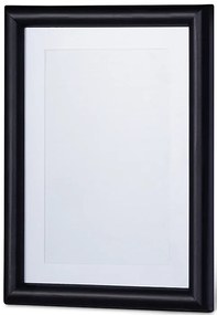 German CARDUS Dřevěný rám / 13 x 18 cm / černá