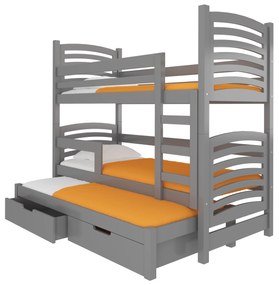 Patrová dětská postel 180x75 cm. 1052127
