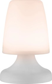 Livarno® Aku stolní LED lampa (Kuželovitý tvar)