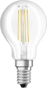 OSRAM LED žárovka 4W E14 / 470 lm / 2700k / 10000h / 230V / noDIM / E