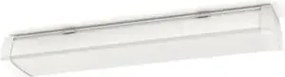 Philips Aqualine 24W bílá / LED stropní a nástěnné svítidlo / 2350lm /