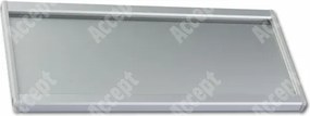 ACCEPT Dveřní tabulka Klassik Plus - rozměr 50 x 87 mm
