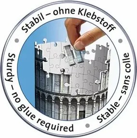 Ravensburger Šikmá věž v Pise / 216 dílků / od 8 let