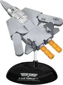 COBI Stavebnice 5923 TOP GUN F-14 Tomcat / 1:300 / 55 dílků