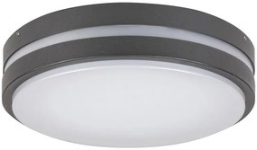 Nástěnná lampa rabalux - led venkovní nástěnné svítidlo hamburg led/12w/230v ip44