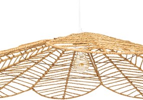 Lampa ve tvaru květiny  FOLK, Ø 98 cm