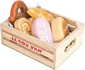 Le Toy Van Bedýnka s pečivem / od 2 let