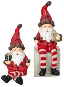 PROHOME - Santa s visícíma nohama různé druhy