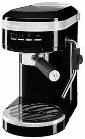 KitchenAid Artisan espresso kávovar, černá, 5KES6503EOB