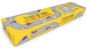 Magellan Puzzle 13 stop ulice