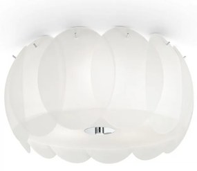 Ideal Lux 093963 stropní svítidlo Ovalino 5x60W|E27