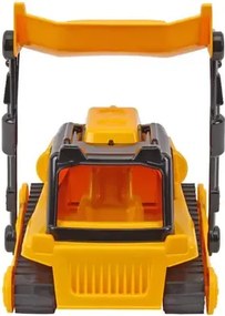 TEDDIES Buldozer / Plast / Na volný chod / 30 cm / 2+