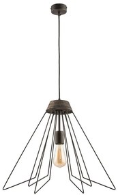 Jupiter 1685 - Lustr na lanku FIL 1xE27/60W/230V