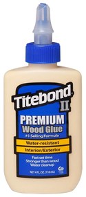 Titebond II Premium Lepidlo na dřevo D3 - 118ml