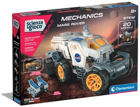 Mechanická laboratoř - NASA Mars rover - 20 modelů