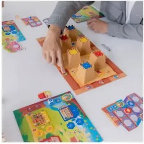 Ravensburger Hrady v Burgundsku JUNIOR / od 5 let