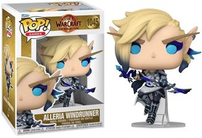 Funko pop! world of warcraft the war within alleria windrunner 1045