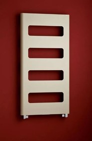 PMH Retro 600 x 1200 mm RTC koupelnový radiátor chrom