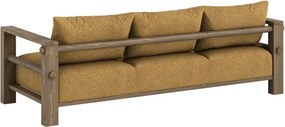 Okrově žlutá pohovka 225 cm Bare – Karup
