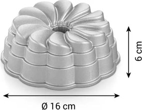 TESCOMA Forma bábovka DELÍCIA ø 16 cm, sedmikráska