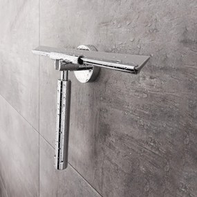 Koupelnová stěrka do sprchy s držákem NIMCO UNIX UN 13012-26