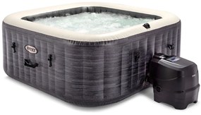 Intex Pure Spa - Bubble Greystone Deluxe 4 AP 28450