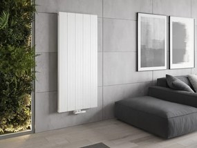 Mexen Waco dekorativní radiátor 1544 x 694 mm, 1550 W, bílý - W217-1544-694-00-20