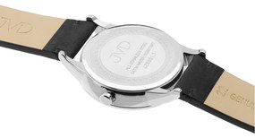 Pánské luxusní stylové společenské náramkové hodinky JVD JZ8001.1