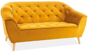 Sofa Galaxy Bluvel 68/prírodné