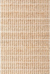 Oboustranný/ručně tkaný běhoun s příměsí juty v přírodní barvě 80x200 cm Birka – Villeroy&amp;Boch